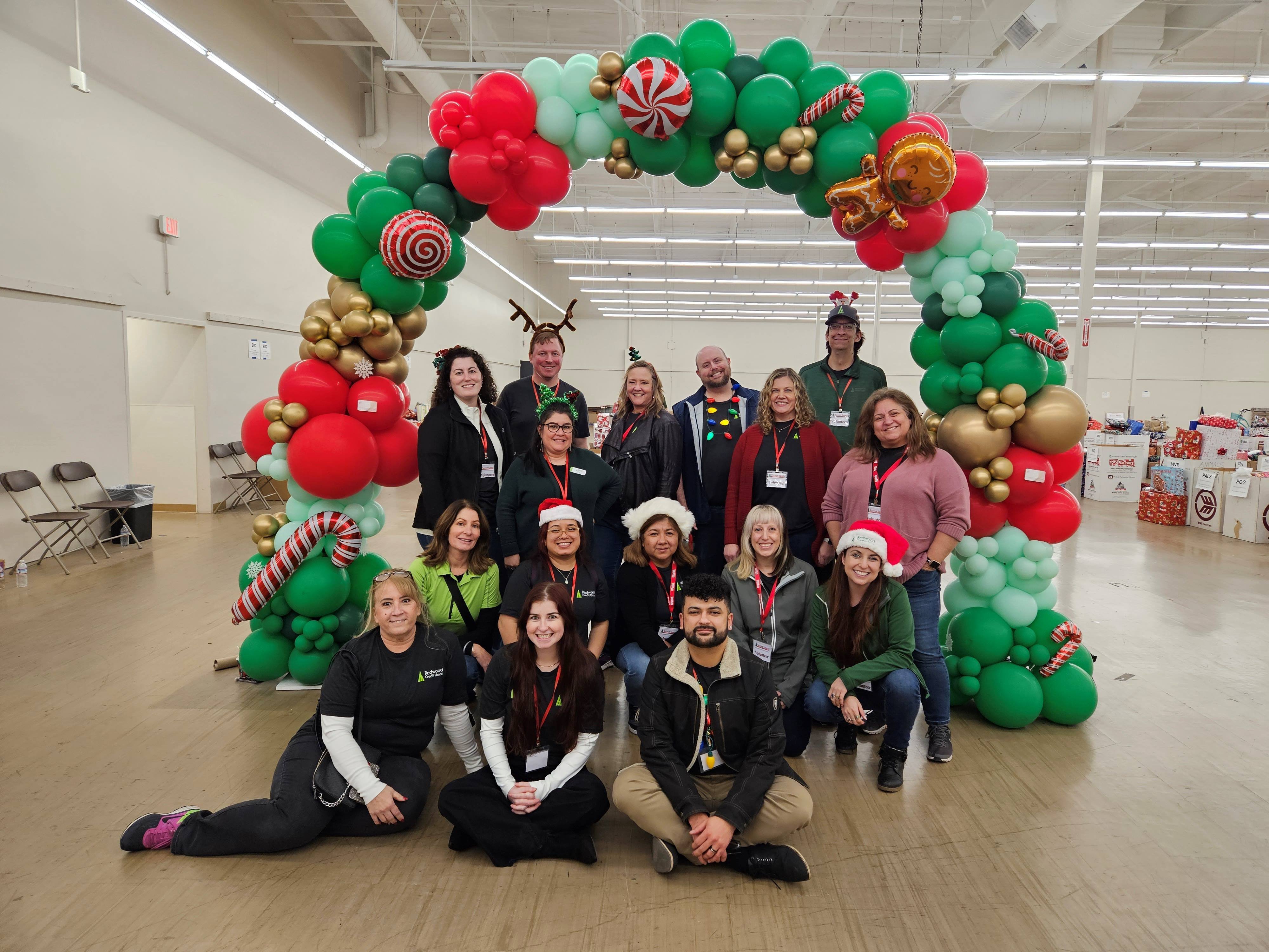 Secret Santa Donations